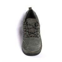 China Breathable Protective Shoes With Low Top Standard Steel Toe And Steel Plate for sale