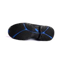 China Breathable Anti-slip Low-profile Work Boots In Microfiber Leather For Optimal Protection for sale