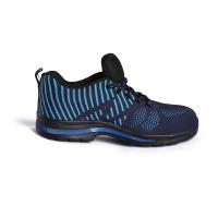 China Breathable Anti-slip Low-profile Work Boots In Microfiber Leather For Optimal Protection for sale