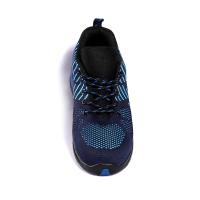 China Breathable Anti-slip Low-profile Work Boots In Microfiber Leather For Optimal Protection for sale