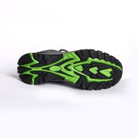 China Comfortable EVA Insole Low Cut Safety Shoes With Anti-puncture Function And Breathable Design for sale