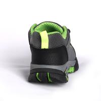 China Comfortable EVA Insole Low Cut Safety Shoes With Anti-puncture Function And Breathable Design for sale