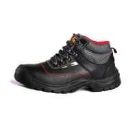China Anti Slip Toe Type Steel Outsole Dual Density Pu for Steel Toe Slip-Resistant Shoes Safety Boots for sale