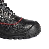 China Anti Slip Toe Type Steel Outsole Dual Density Pu for Steel Toe Slip-Resistant Shoes Safety Boots for sale