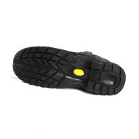 China Anti Slip Toe Type Steel Outsole Dual Density Pu for Steel Toe Slip-Resistant Shoes Safety Boots for sale