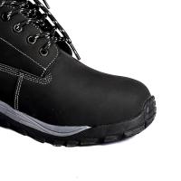 China Anti Puncture and Anti Smash Shoes for Men BK Mesh Lining Protect Your Feet from Injuries Safety Boots for sale