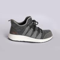 China EU 36-47 Safety Boots With Low Cut And Lining BK Mesh / Air Mesh Safety Shoes for sale