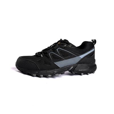 China Leather Protective Shoes with Low Top and Electrical Hazard Protection Yes for sale