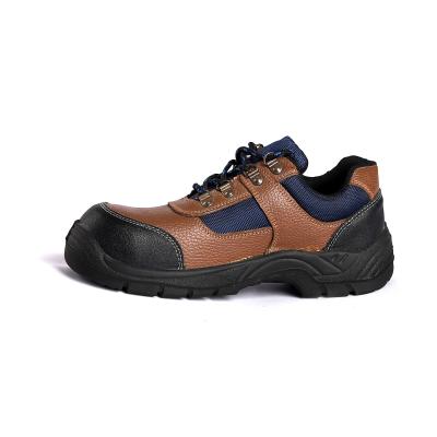 China EU 36-47 Anti-slip Low-profile Work Boots For Slip Resistant Performance for sale