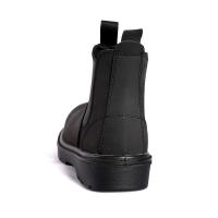 China Steel Toe Type Safety Boots with Dual Density Pu Outsole and Craftsmanship High quality Waterproof Waterproof shoes for sale