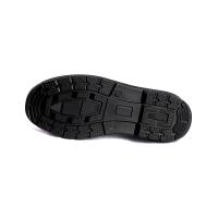 China Steel Toe Type Safety Boots with Dual Density Pu Outsole and Craftsmanship High quality Waterproof Waterproof shoes for sale