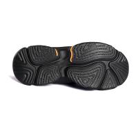 China PU Outsole Flyknit Protective Footwear Lace-Up Closure Type and Maximum Protection for sale