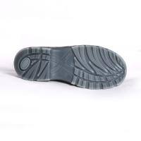 China Dual Density Pu Outsole Anti Slip for Wet and Oily Environments Upper Safety Boots for Men for sale