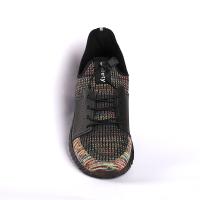 China OEM Or SHENGJIE Fly Knit Safety Shoes with Steel Toe Protection Anti-Slip Yes for sale