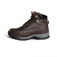 China Steel Toe Type Safety Boots with Comfortable EVA Insole s3 Factory Standard Work Shoes for Men for sale