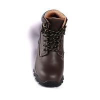 China Steel Toe Type Safety Boots with Comfortable EVA Insole s3 Factory Standard Work Shoes for Men for sale