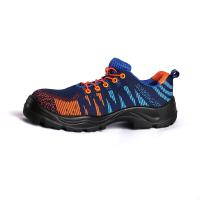 China Selling Units Single Item Fly Knit Safety Shoes for Manufacturing for sale