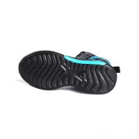 China Durable Waterproof Safety Boots with Steel Toe and Lace-Up Closure Fly knit Fabric Work Shoes for sale