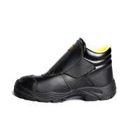 China Steel Toe And Steel Plate Standard Waterproof Safety Boots Puncture Resistant for Performance Work Shoes for sale