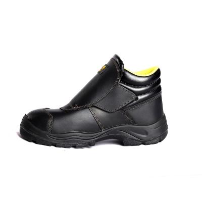 China Steel Toe And Steel Plate Standard Waterproof Safety Boots Puncture Resistant for Performance Work Shoes for sale