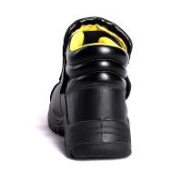 China Steel Toe And Steel Plate Standard Waterproof Safety Boots Puncture Resistant for Performance Work Shoes for sale