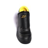 China Steel Toe And Steel Plate Standard Waterproof Safety Boots Puncture Resistant for Performance Work Shoes for sale