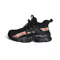 China Metal Eyelets Protective Shoes With Low Top And Steel Toe And Kevlar Safety Shoes for sale