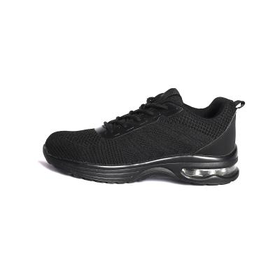 China Leather Low Cut Safety Shoes with Steel Toe And Kevlar Protection Oil Resistant for sale