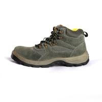 China PU Outsole Safety Boots for and Waterproof Protection for sale