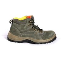 China PU Outsole Safety Boots for and Waterproof Protection for sale