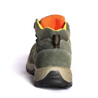 China PU Outsole Safety Boots for and Waterproof Protection for sale