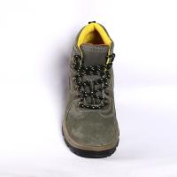 China PU Outsole Safety Boots for and Waterproof Protection for sale
