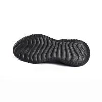 China Comfortable Fly Knit Safety Shoes with BK Mesh Lining and Steel Toe for sale