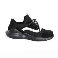 China USD8-11 Per Pair Fly Knit Safety Shoes With Puncture Resistant And Electrical Hazard Protection for sale