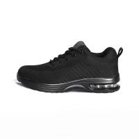 China OEM Or SHENGJIE Knitted Safety Shoes featuring Steel Toe Protection for sale