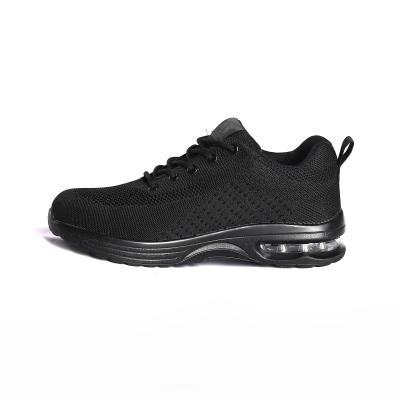 China OEM Or SHENGJIE Knitted Safety Shoes featuring Steel Toe Protection for sale