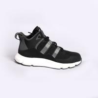 China Breathable Flyknit Steel Toe Safety Shoes with Anti puncture Oxford Sole and Rubber Outsole for sale