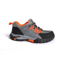China Electrical Hazard Safety Boots with Breathable Puncture Resistant Flexible Steel Insoles for sale