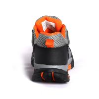 China Electrical Hazard Safety Boots with Breathable Puncture Resistant Flexible Steel Insoles for sale