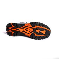 China Electrical Hazard Safety Boots with Breathable Puncture Resistant Flexible Steel Insoles for sale