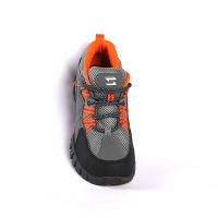 China Electrical Hazard Safety Boots with Breathable Puncture Resistant Flexible Steel Insoles for sale