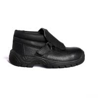 China CE Men's 10 Safety Boots With Steel Toe And Steel Plate And Slip Resistant Standard Comfortable Work Shoes for sale
