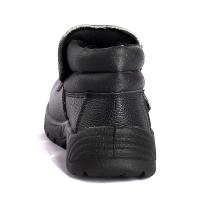 China CE Men's 10 Safety Boots With Steel Toe And Steel Plate And Slip Resistant Standard Comfortable Work Shoes for sale