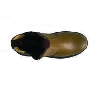 China Lace Up Anti Puncture Anti Smash / Anti Slip With Air Mesh Lining And Non Slip PU Soles for sale