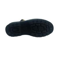 China Lace Up Anti Puncture Anti Smash / Anti Slip With Air Mesh Lining And Non Slip PU Soles for sale