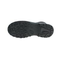 China Factory Embossed Cow Leather Unisex Anti Slip Heat Resistant Mat Perfect For Kitchen Safety Shoes For Men for sale