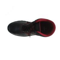 China Factory Embossed Cow Leather Unisex Anti Slip Heat Resistant Mat Perfect For Kitchen Safety Shoes For Men for sale