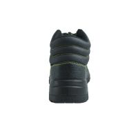 China Worker Men S3 Stay Safe Comfortable At Work With Comfortable EVA Insole Safety Boots for sale