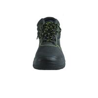 China Worker Men S3 Stay Safe Comfortable At Work With Comfortable EVA Insole Safety Boots for sale