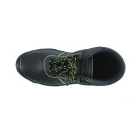 China Worker Men S3 Stay Safe Comfortable At Work With Comfortable EVA Insole Safety Boots for sale